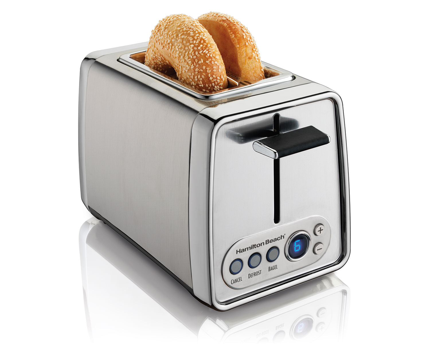 Toasters - HamiltonBeach.com