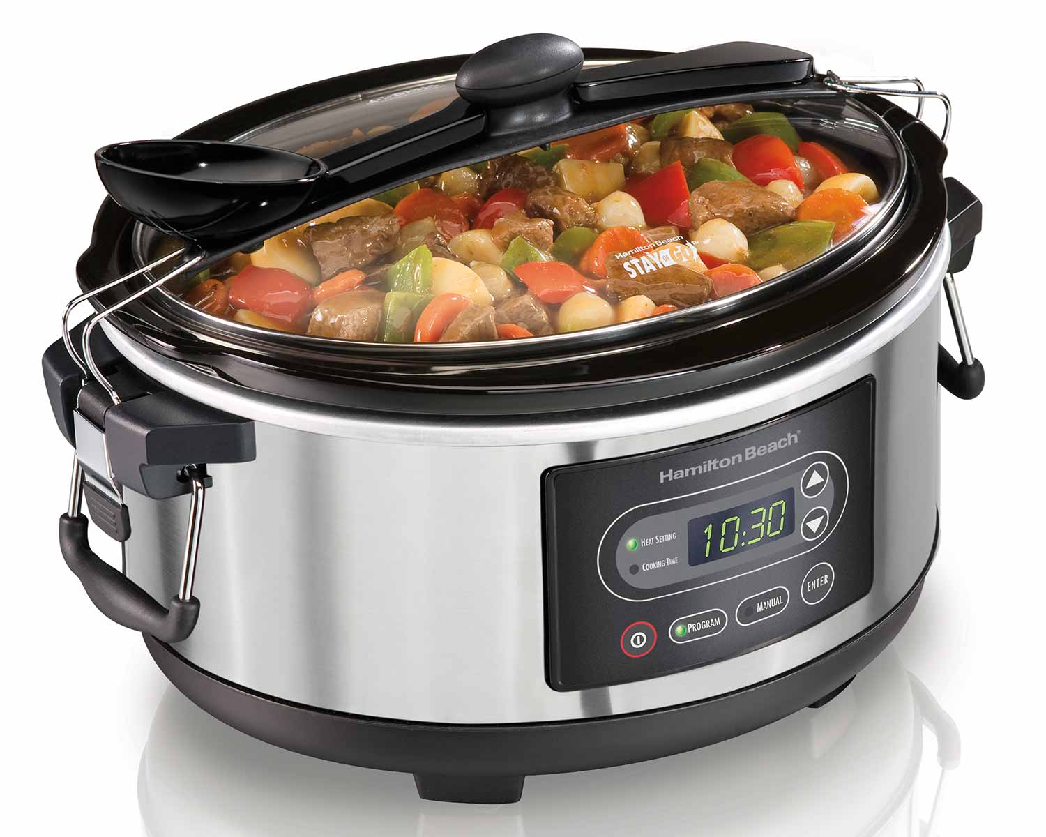 Slow Cookers - HamiltonBeach.com