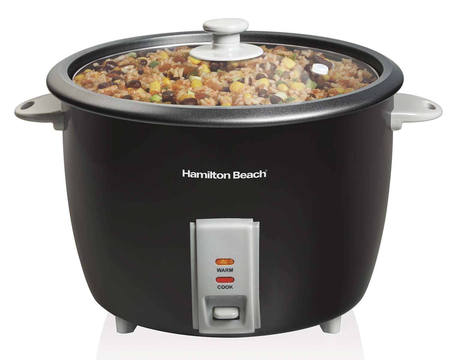 Rice Cookers & Food Steamers - HamiltonBeach.com