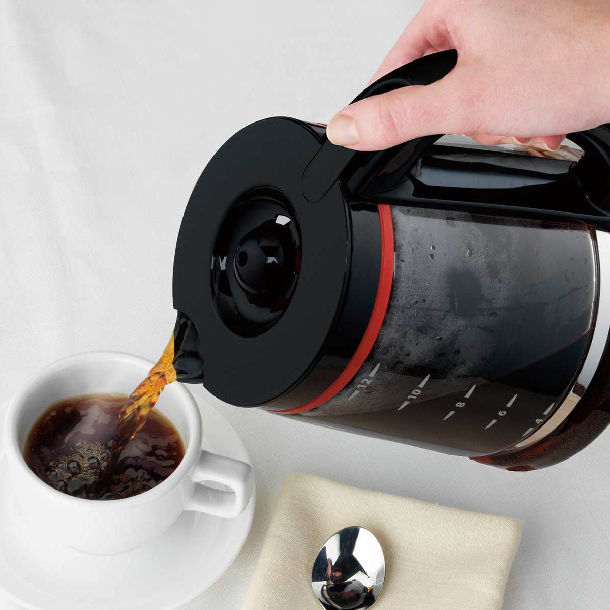 Hamilton Beach Programmable Coffee Maker - 46895